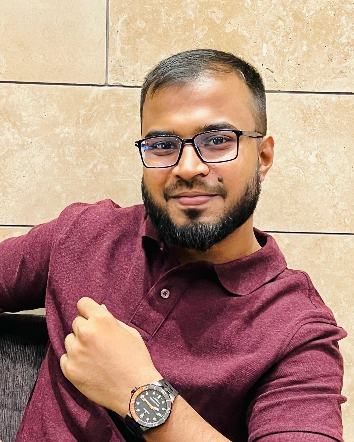 About Abdul Kader - Avian Story