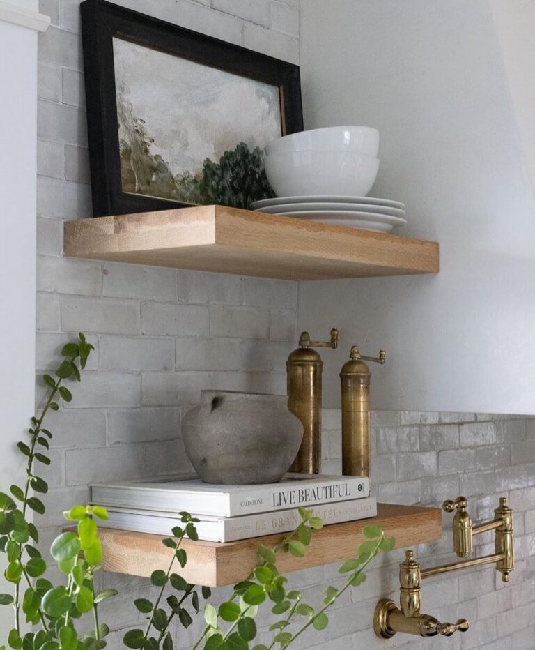 Floating Shelf Styling Ideas You’ll Love