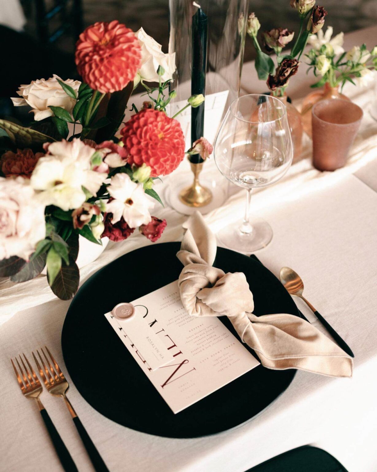Festive Thanksgiving Centerpieces On A Budget