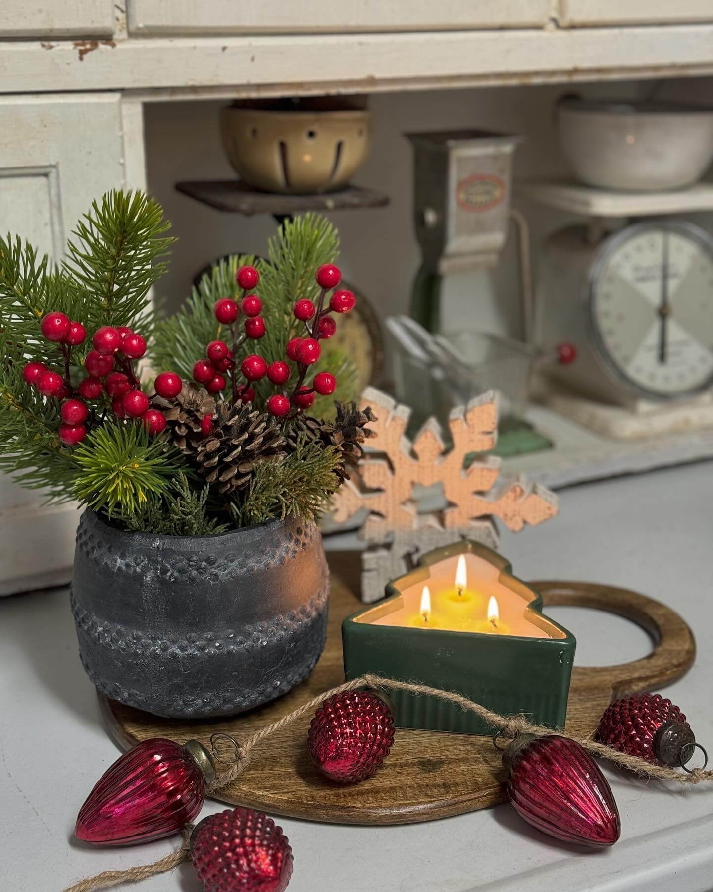 Farmhouse Christmas Decor Ideas You’ll Love