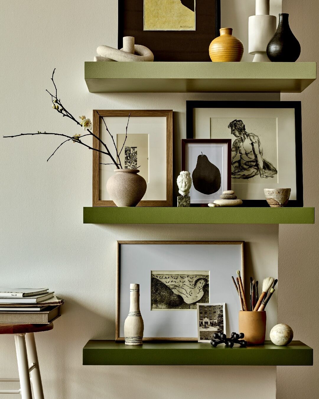 Floating Shelf Styling Ideas You’ll Love
