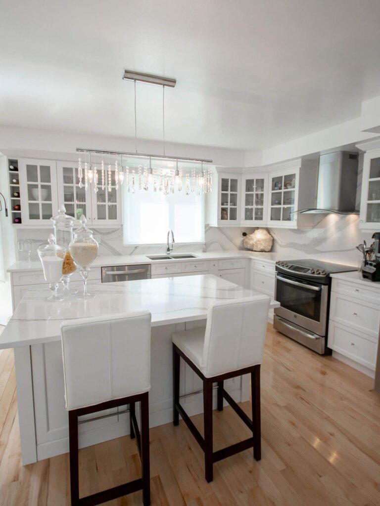 Luxury Kitchen Ideas For A High-End Look