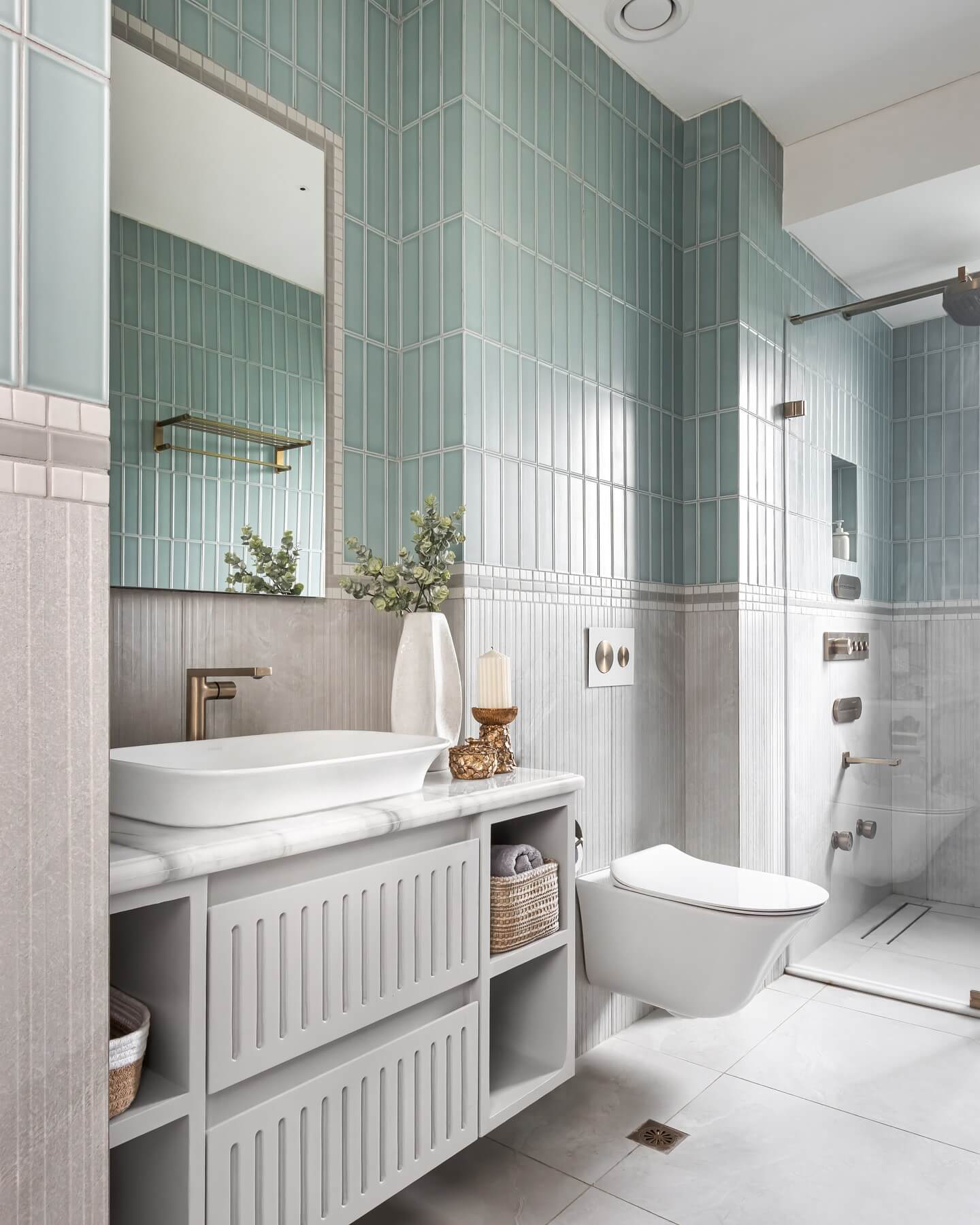 Bathroom Vanity Mirror Ideas For Every Style